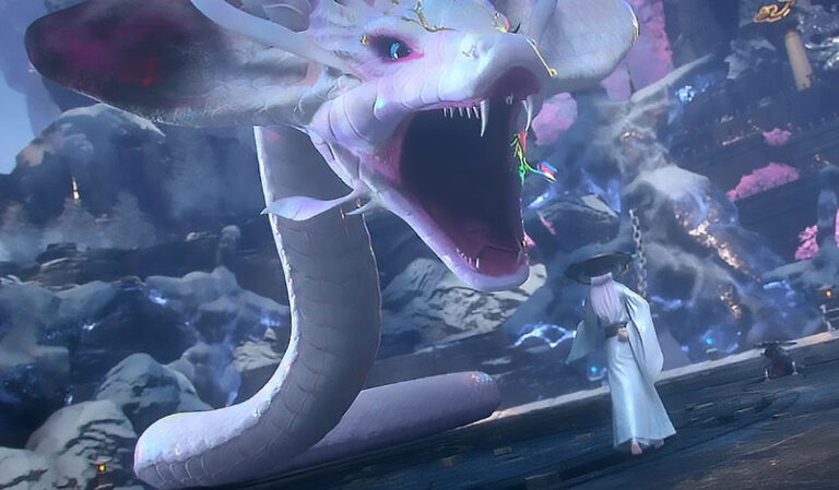 Thông tin nhân vật Mỹ Đỗ Toa trong Đấu Phá Thương Khung